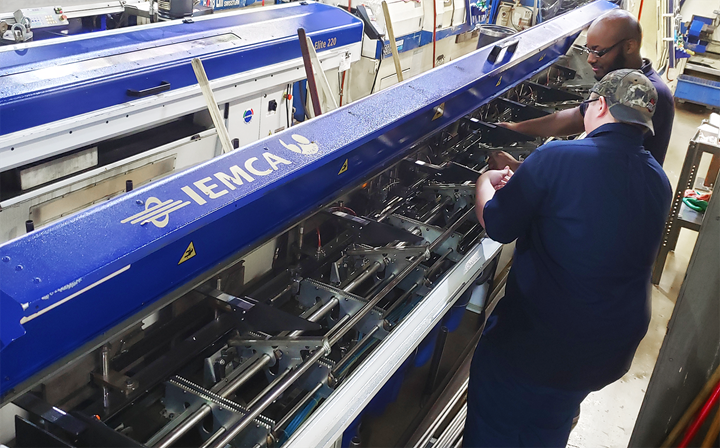 Cox Mfg Featured by Production Machining | Cox Manufacturing Company